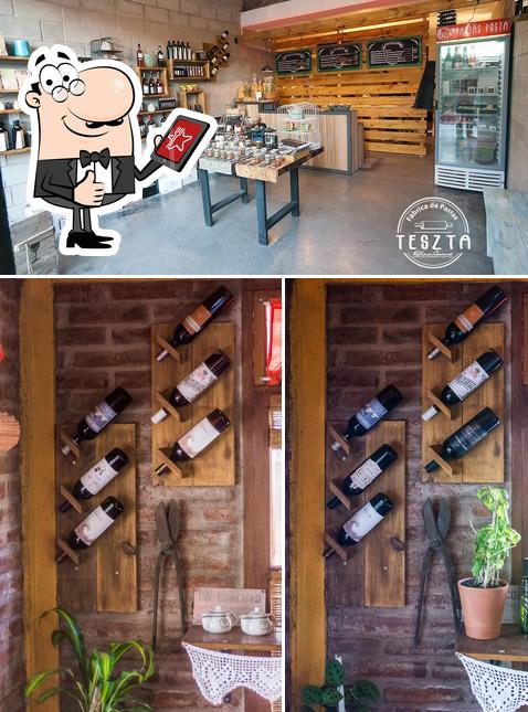 Gran Reserva, Potrero de los Funes - Restaurant menu, prices and reviews