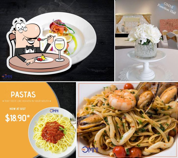 Omni in Hindmarsh - Restaurant menu and reviews