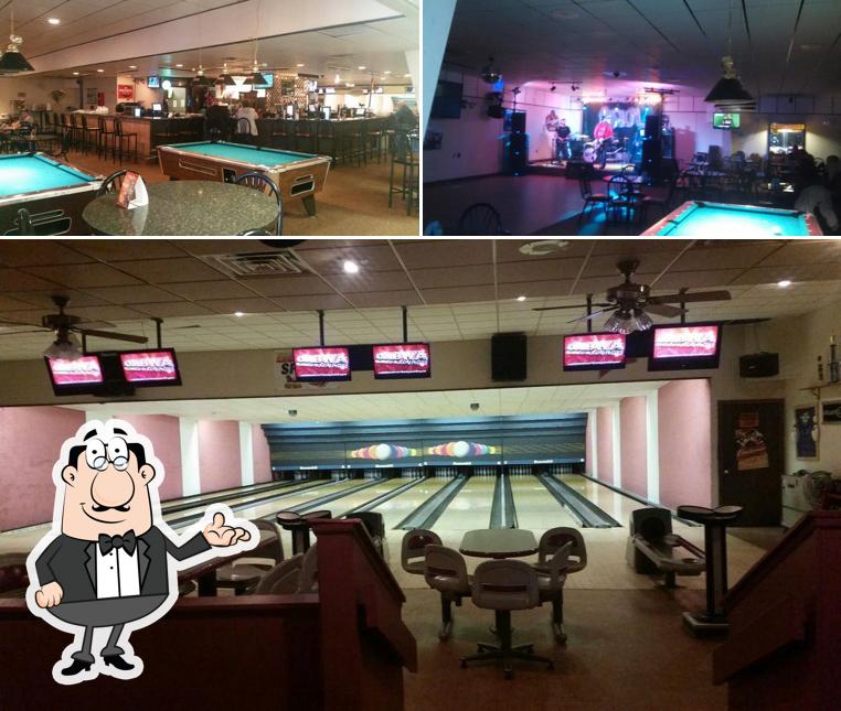 Pressbox Sports Bar & Grill, Baraga - Restaurant menu, prices and reviews
