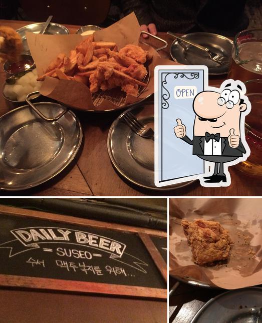 Daily Beer (Suseo Station) pub & bar, Seoul, 8 Gwangpyeong-ro 51-gil ...