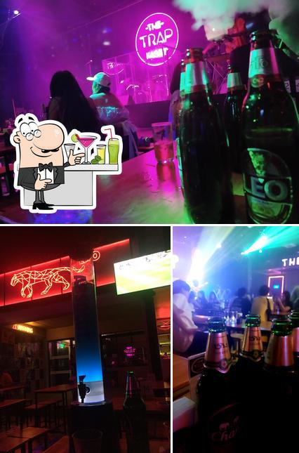 THE TRAP pub & bar, Bangkok - Restaurant reviews