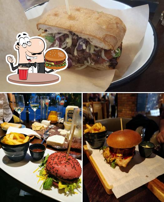 The Alice, London, Aldgate - Restaurant menu, prices and reviews