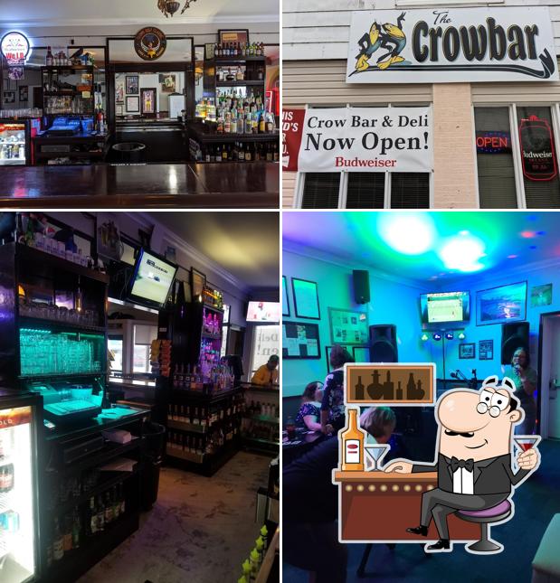 The Crow Bar & Deli, Lemay - Restaurant menu, prices and reviews