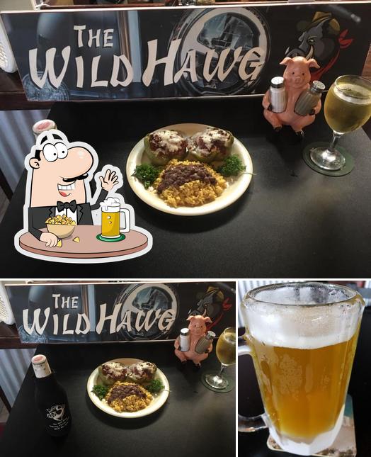 The Wild Hawg, Sebring - Restaurant menu, prices and reviews
