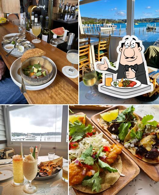 Quarterdeck in Narooma - Restaurant menu and reviews