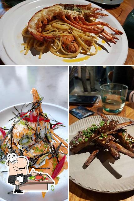 Menu of 3 Fils, Dubai - seafood restaurant reviews and ratings
