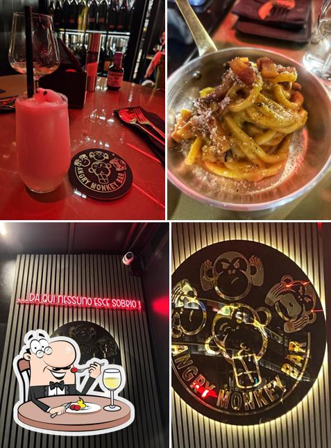 ANGRY MONKEY BAR, Roma - Menu del ristorante, prezzi e recensioni