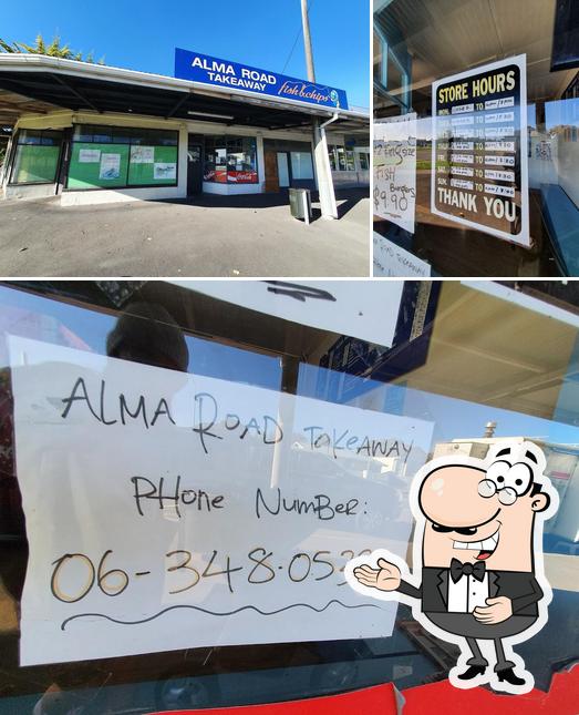 Alma road menu, Whanganui - Restaurant menu, prices and reviews