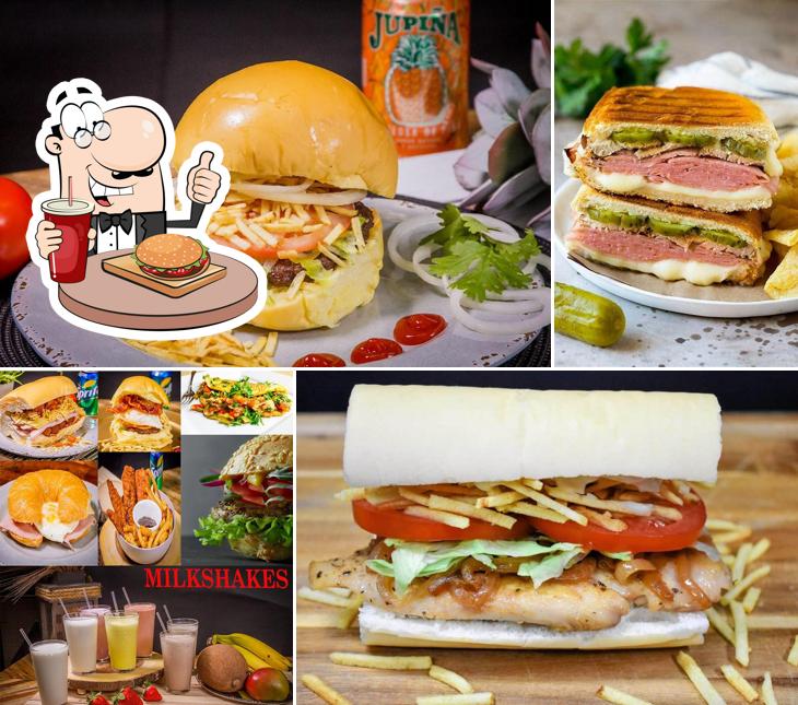 Azucar Bakery & Cafe in Hollywood - Restaurant menu and reviews