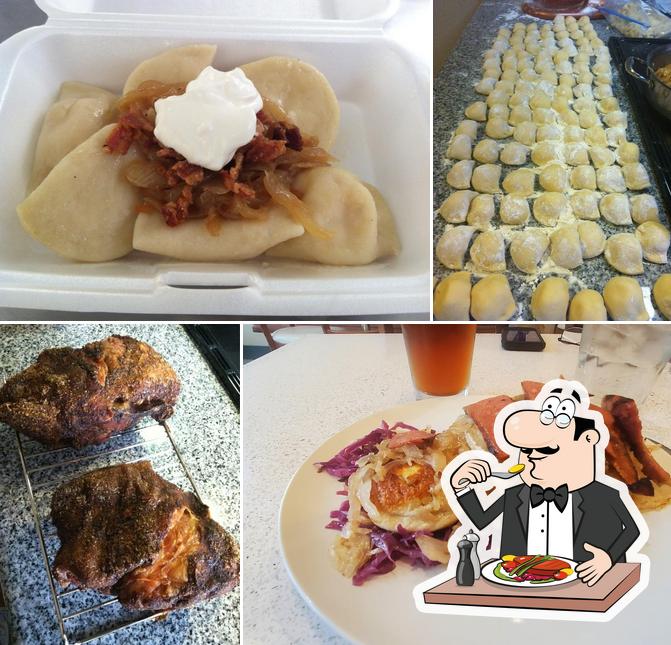 Baba & Pop's Pierogi, Aurora - Restaurant menu, prices and reviews