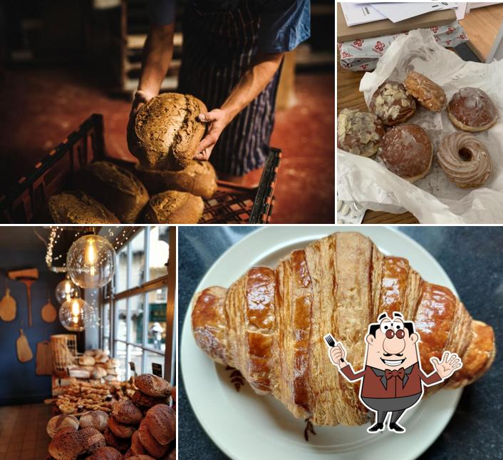 Bluebird Bakery, York - Restaurant menu, prices and reviews