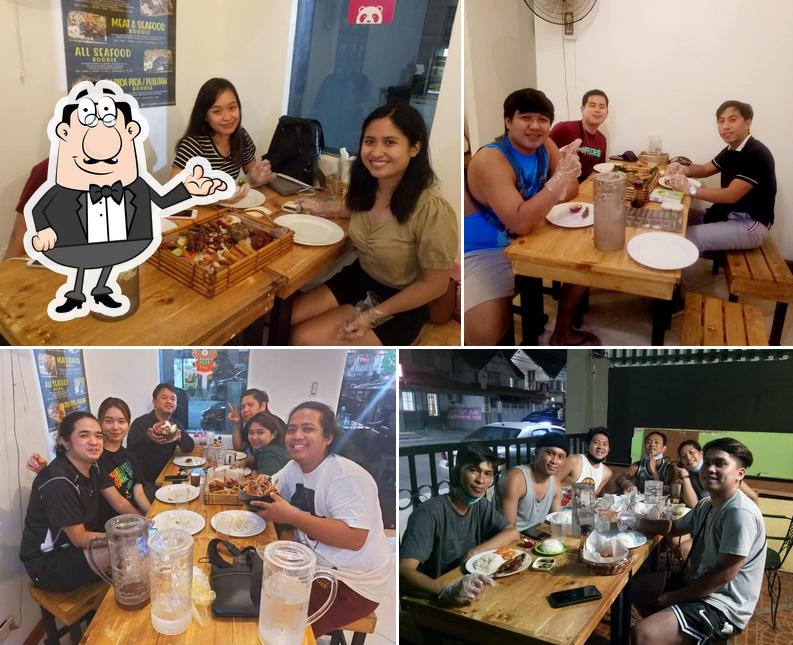 Boodle Gang restaurant, Bacoor - Restaurant reviews