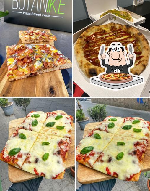Botanike Pizza Street Food, Catania - Menu del ristorante, prezzi e ...