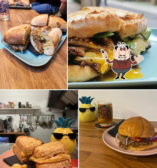 Castro's Cafeteria, Liverpool - Restaurant menu, prices and reviews
