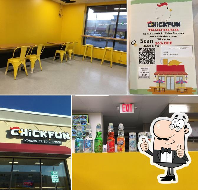 Chick Fun, Hales Corners - Restaurant menu, prices and reviews