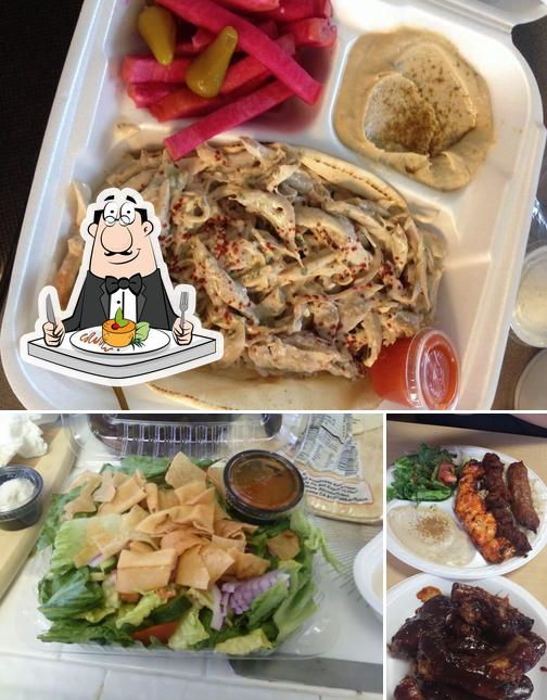 Top 5 restaurants with caesar salad in Monrovia, september 2025 ...
