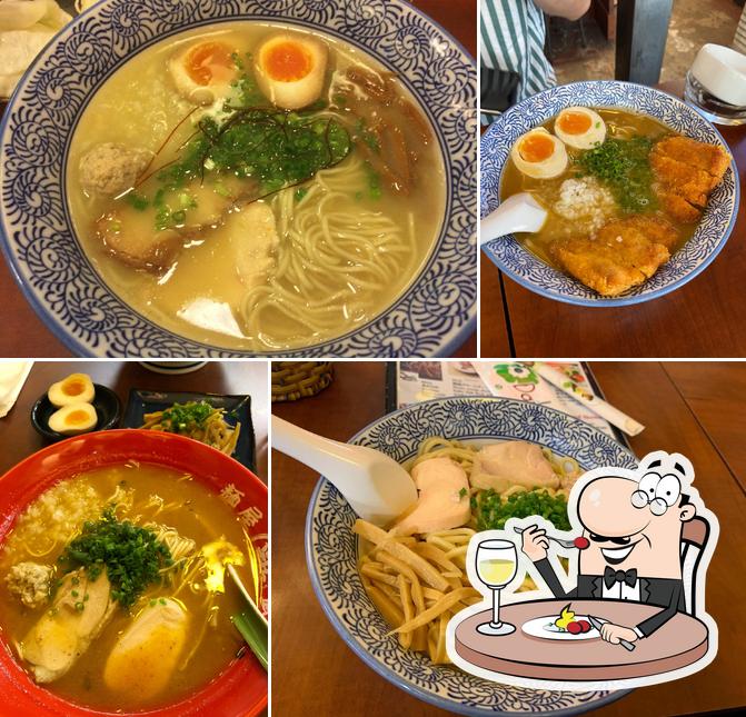 Chicken Ramen Takeichi / Yakitori Shindo restaurant, Ho Chi Minh City ...