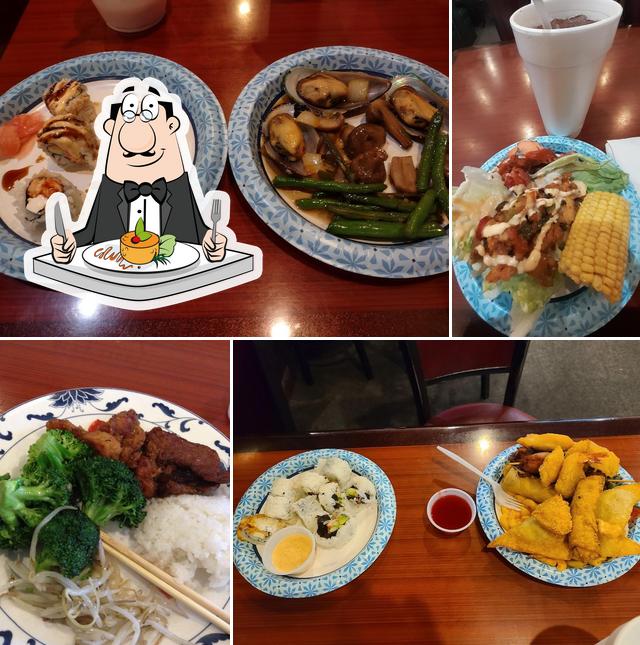 China Olive, Tucson - Restaurant menu, prices and reviews