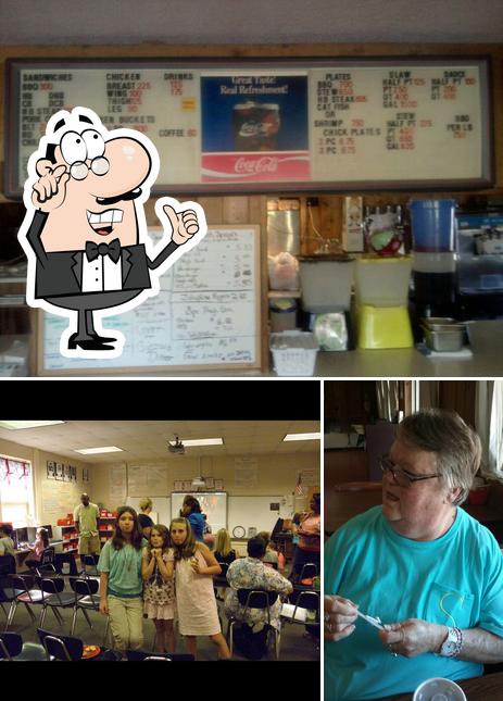 Cree-mee Dairy Bar in Unadilla - Restaurant menu and reviews
