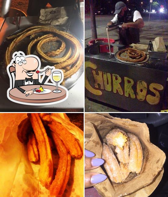 Da Churro Guy in San Jose - Restaurant reviews