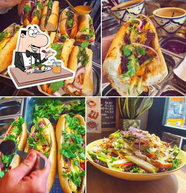 DELI BANH MI- VIETNAMESE STREETFOOD restaurant, Nice - Restaurant reviews