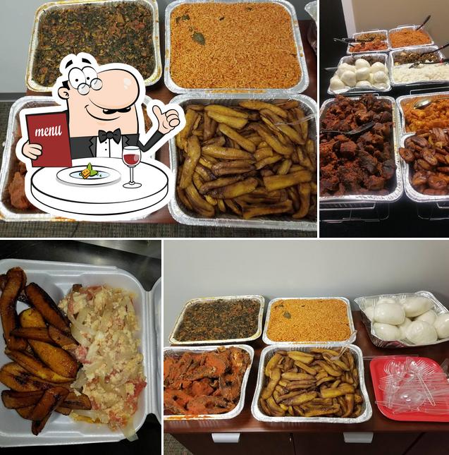 EKO RESTAURANT & BANQUET HALL in Indianapolis - Restaurant menu and reviews