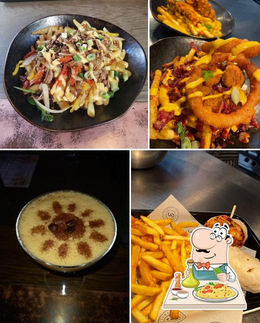 Fat Sam's Bar & Grill in Leyland - Restaurant menu and reviews