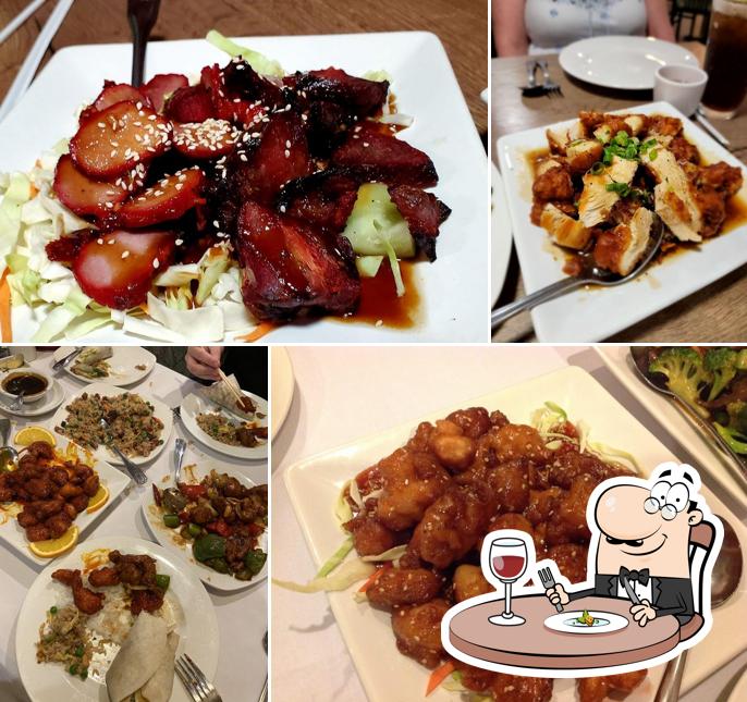 Flamingo Palace, 350 E Bell Rd Suite J101 in Phoenix - Restaurant menu ...