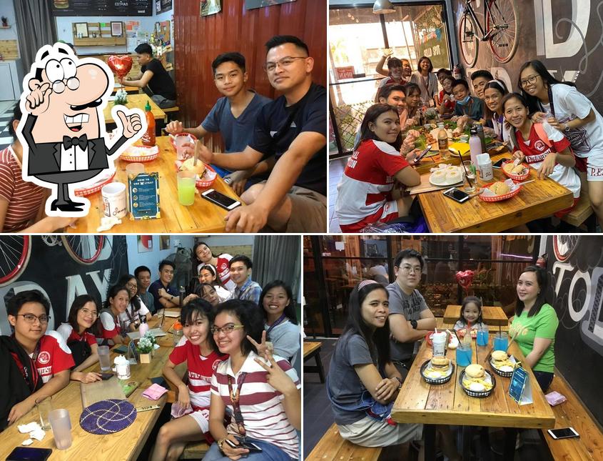 Grill'd Spot Malolos restaurant, Malolos - Restaurant menu and reviews