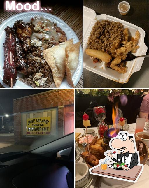 Jade Island Restaurant in Providence - Restaurant menu and reviews