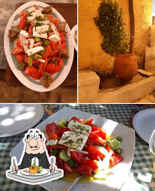 (CRETAN TRADITIONAL CUISINE) Παραδοσιακή-Ταβέρνα "Θεοδοσάκης", Греция ...