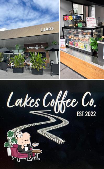 Lakes Coffee Co in North Lakes - Restaurant reviews