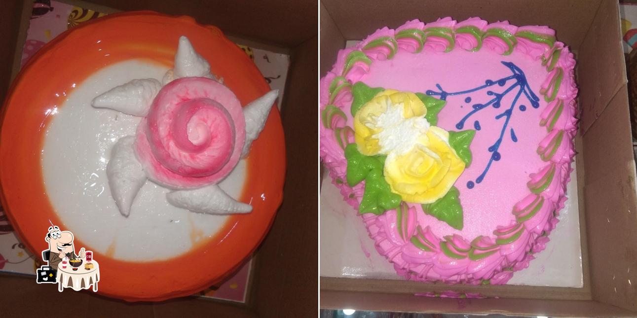 Laxmi bakery n birthday cake - Restaurant menu, prices and reviews