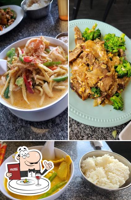Menu of Little Buddha, Stamford - thai restaurant reviews and ratings