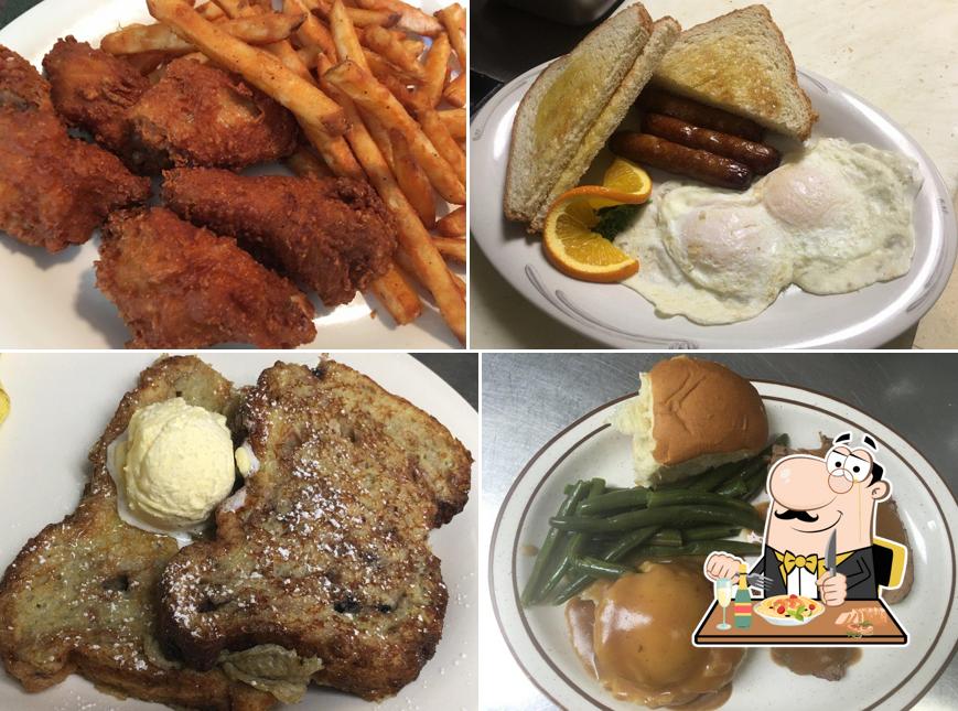 MJ's Grub House in New London - Restaurant menu and reviews