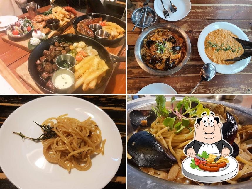 Macho chef restaurant, Seoul, 29 Gangnam-daero 106-gil - Restaurant reviews