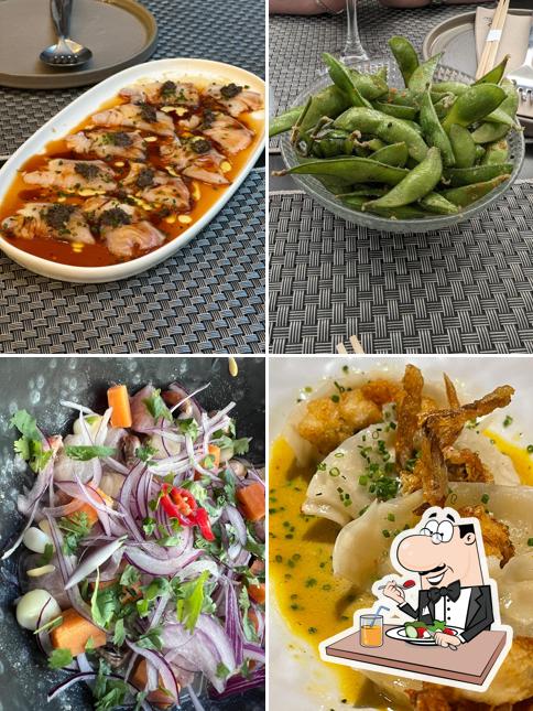 Manaw - Nikkei Bar in Valencia - Restaurant menu and reviews