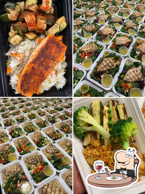 Meal Prep Ottawa in Ottawa - Restaurant menu and reviews