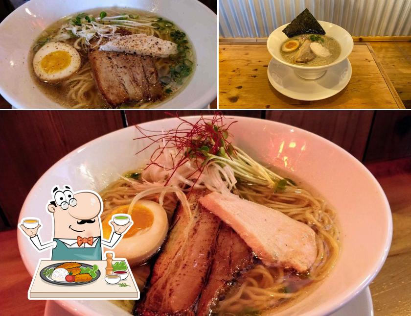 Menya Raizo in Vancouver - Restaurant menu and reviews