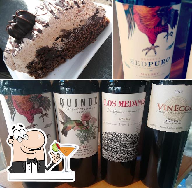 Natgen restaurant, Martínez - Restaurant reviews