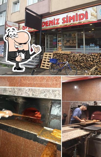 Özkaradeniz unlu mamülleri. Rize simidi, Istanbul - Restaurant reviews