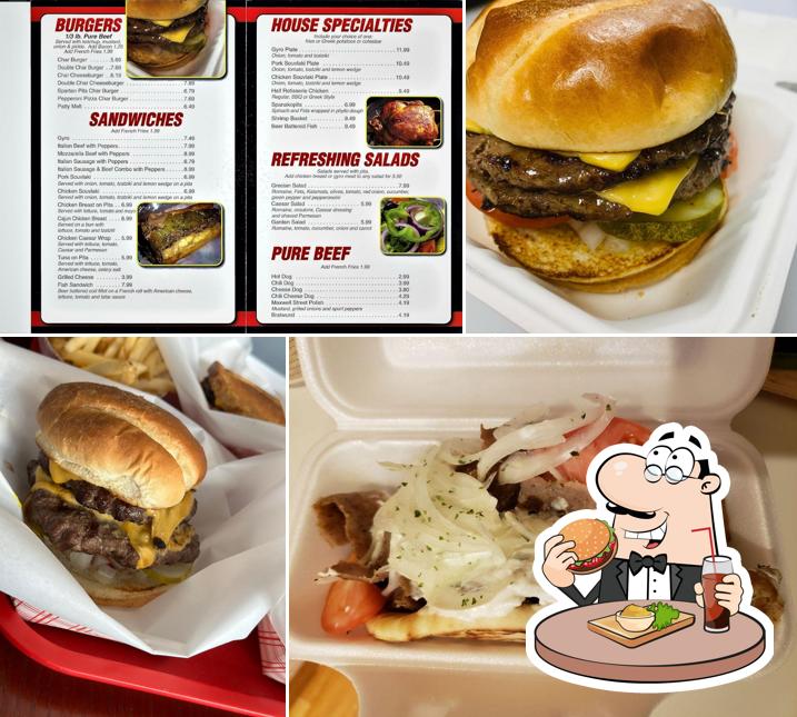 Papagus Gyros, Lake Zurich - Restaurant menu, prices and reviews
