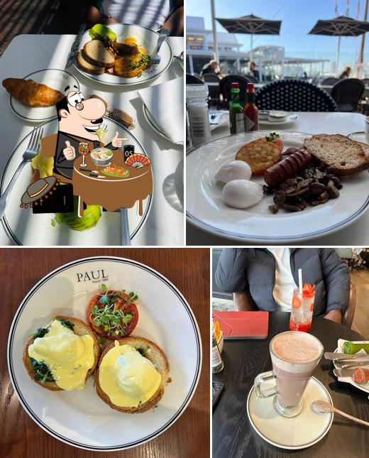 PAUL, Cape Town - Restaurant menu, prices and reviews
