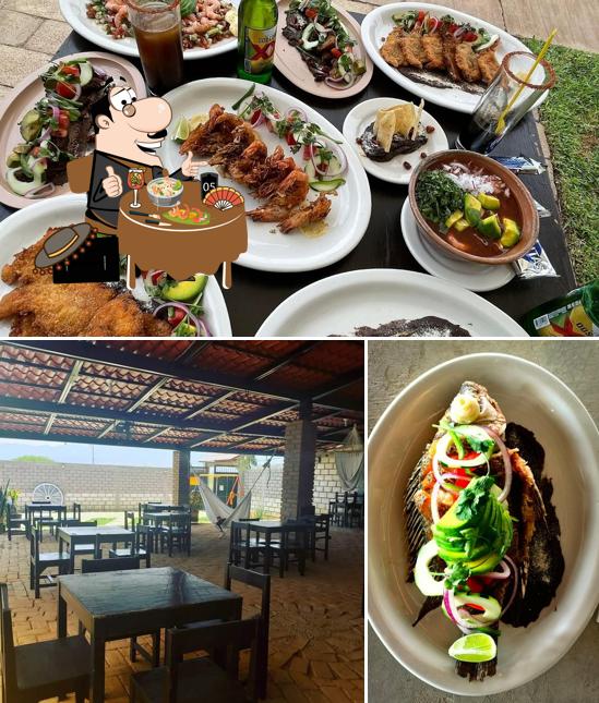 Quinta Arami, Suchiapa - Menú del restaurante, precios y reseñas