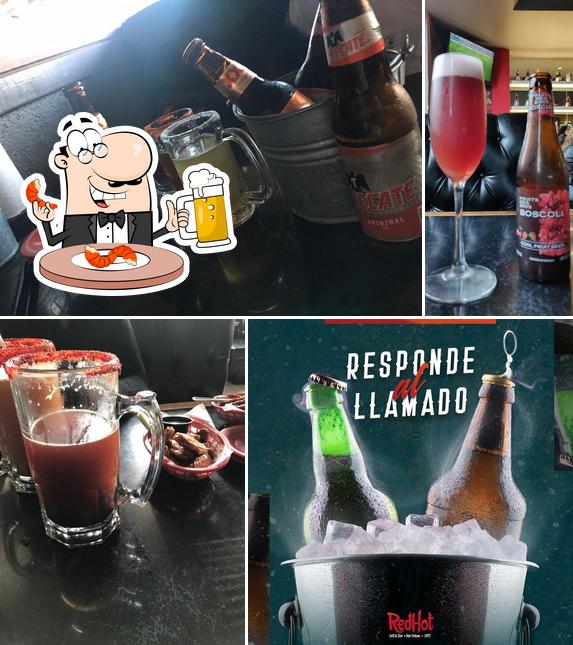 Restaurante Red Hot Grill, Ixtapaluca, Caretera Federal Mexico-Cuautla ...