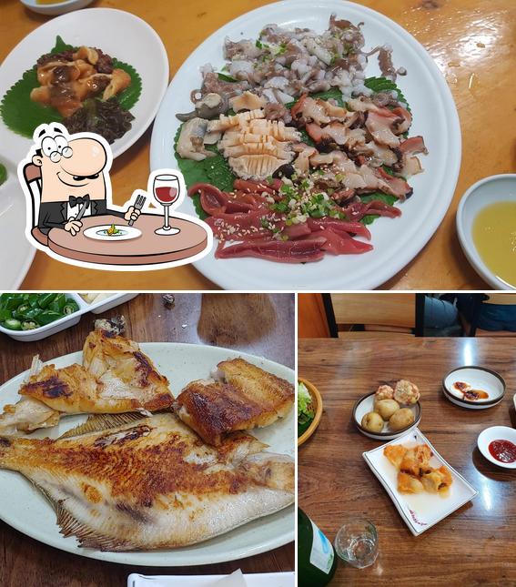 Samcheonpo restaurant, Busan, 22 Nampodong 6(yuk)-ga - Restaurant reviews