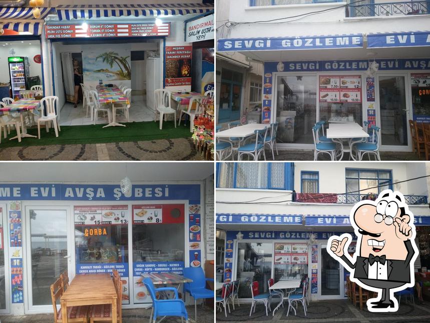 Sevgi Gözleme Evi, Avşa Belediyesi - Restaurant reviews
