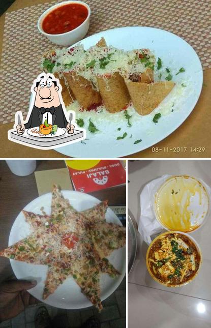 Shree Balaji Chula Dosa, Ahmedabad - Restaurant menu and reviews