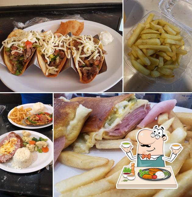 South Beach Munchies, 324 Lincoln Rd in Miami Beach - Restaurant menu ...