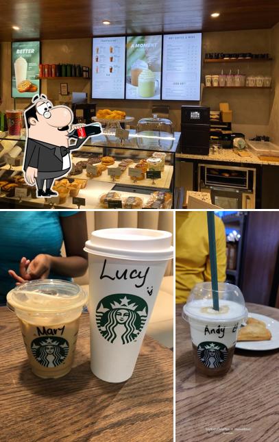 Starbucks Riverside, Sandton - Restaurantbewertungen